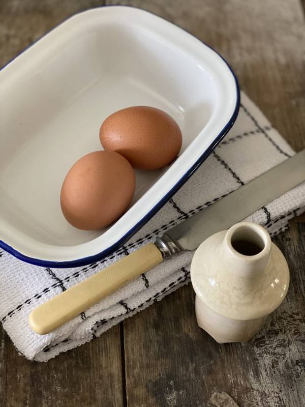 Vintage Pie Funnel - Grace Jenkins Home